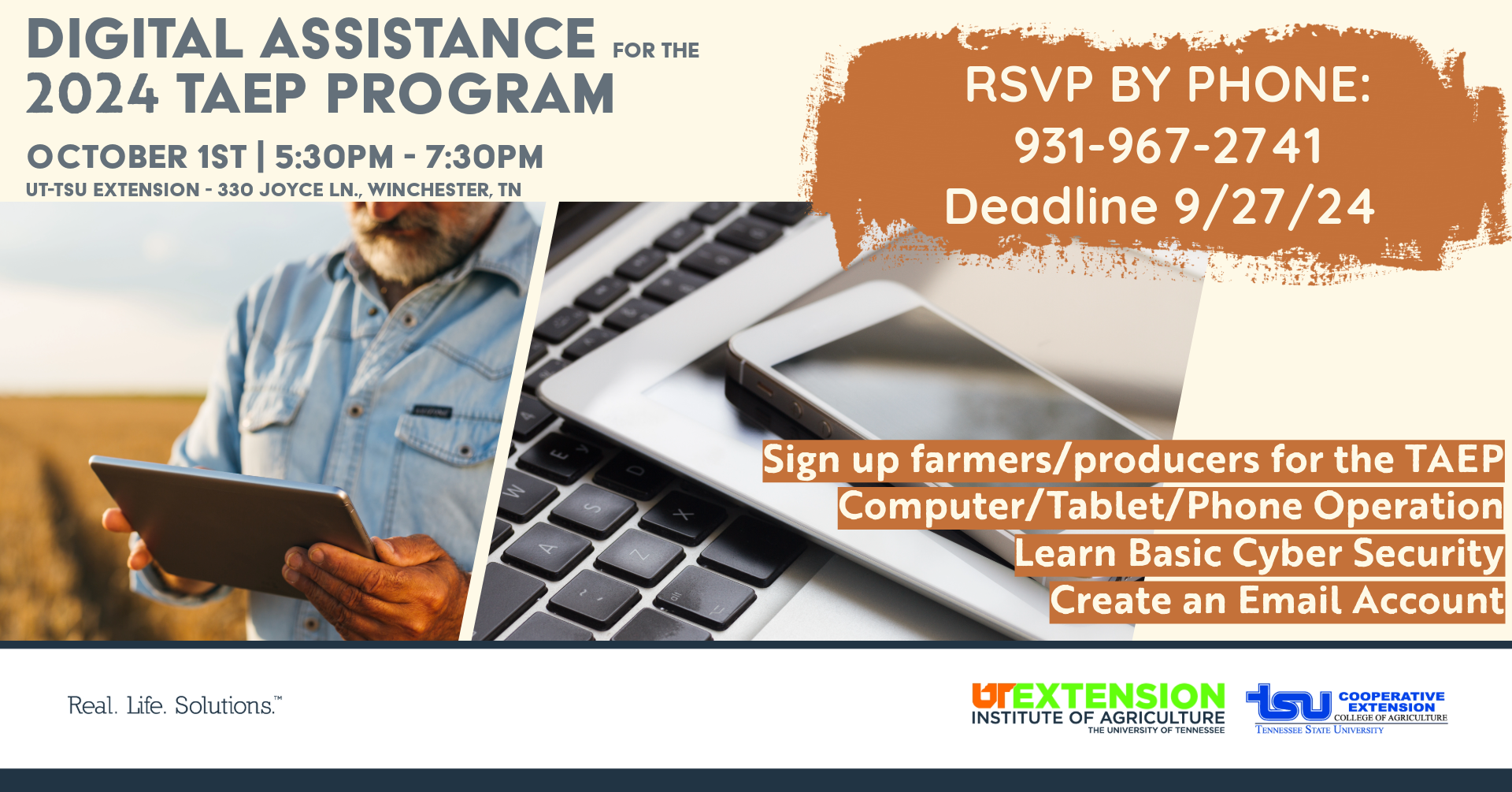 2024 Franklin County TAEP Resource Page | Franklin County